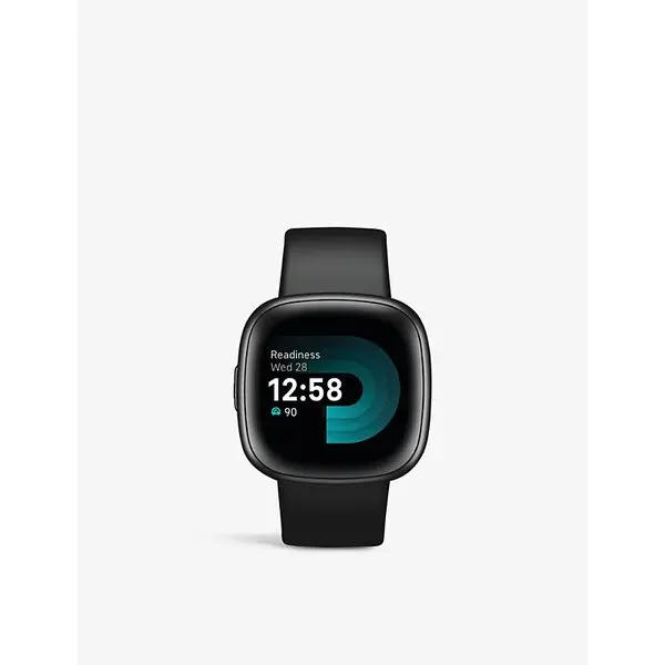 FITBIT Versa 4 Fitness Tracker - Graphite