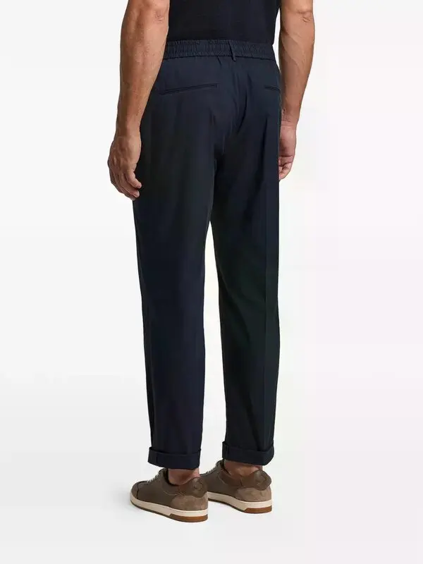 Peserico Drawstring Trousers