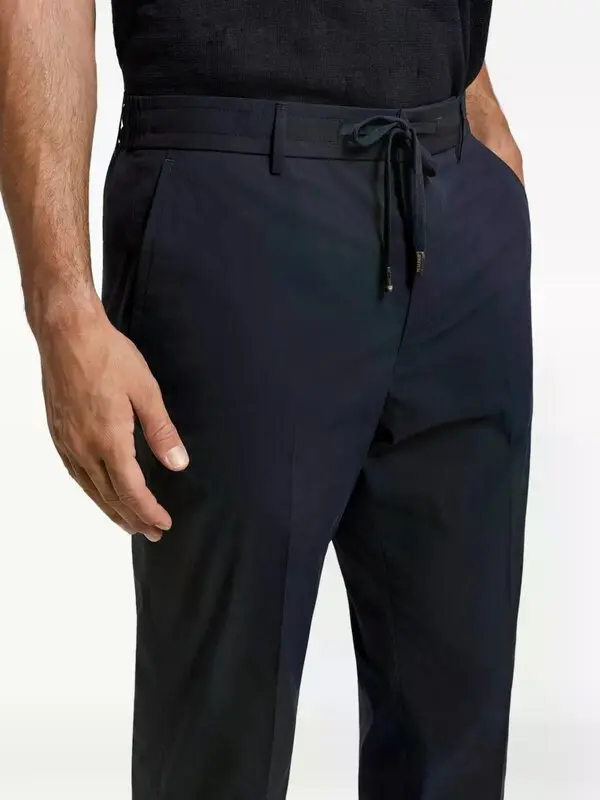 Peserico Drawstring Trousers