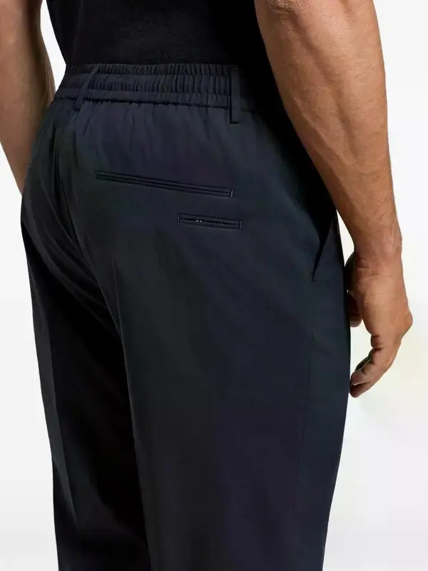 Peserico Drawstring Trousers