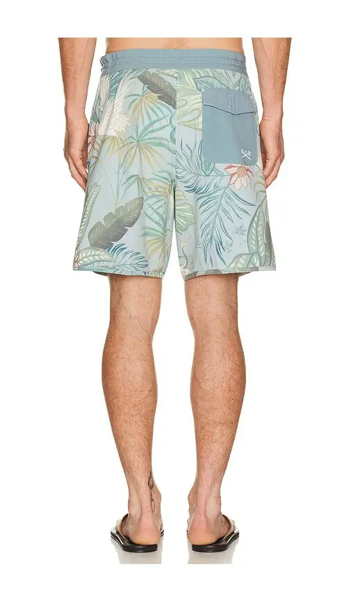 DARK SEAS Sennit Boardshort