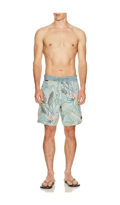 DARK SEAS Sennit Boardshort