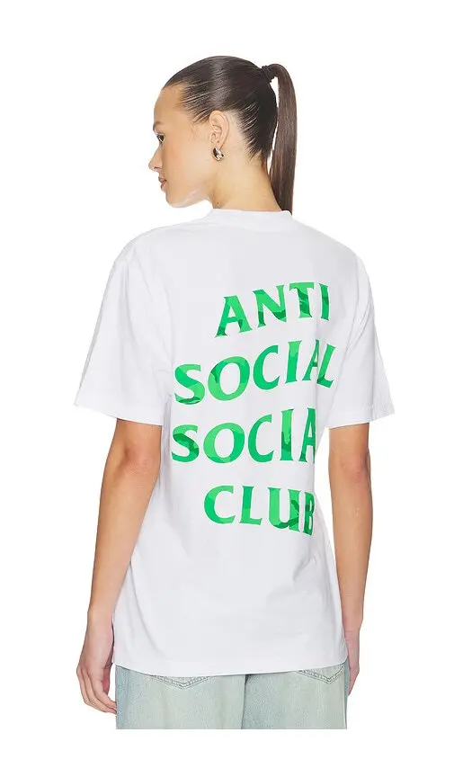ANTI SOCIAL SOCIAL CLUB X Revolve Camo Mind Games Tee