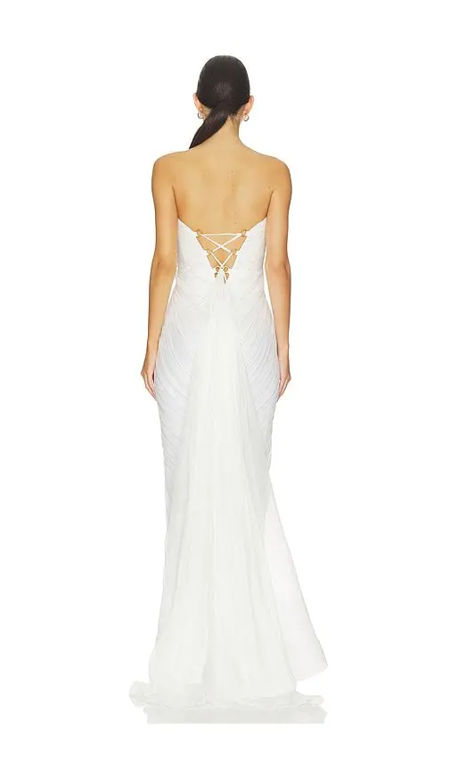 MARIA LUCIA HOHAN Esteri Bridal Dress