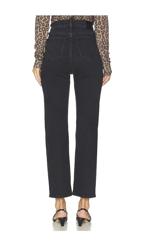 ANINE BING Jane Jeans Wash - Black