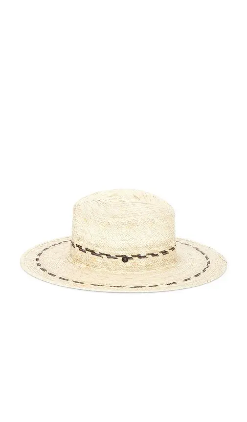 HEMLOCK HAT CO Hermosa Fedora Hat