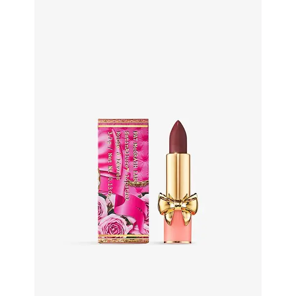 PAT MCGRATH LABS X Bridgerton Ii Limited-edition Satinallure™ Lipstick 3.7g - Entranced