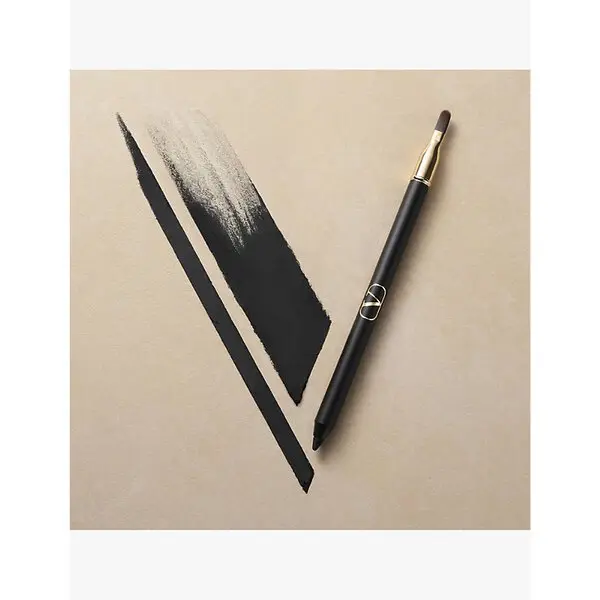 Valentino Garavani Colourgraph Dual-end Gel Eyeliner 1.3g - 01 Black