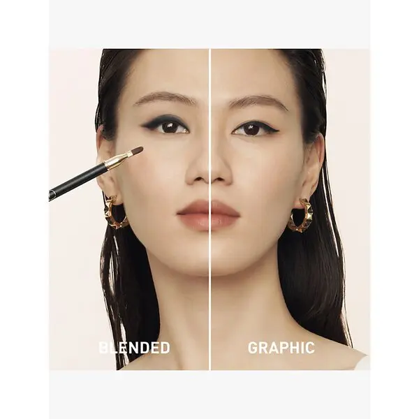 Valentino Garavani Colourgraph Dual-end Gel Eyeliner 1.3g - 01 Black
