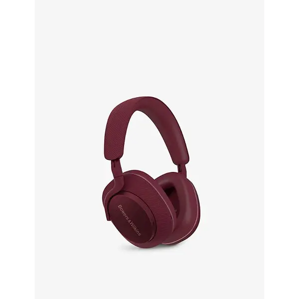 BOWERS & WILKINS Px7 2se Wireless Anc Headphones - Ruby Red