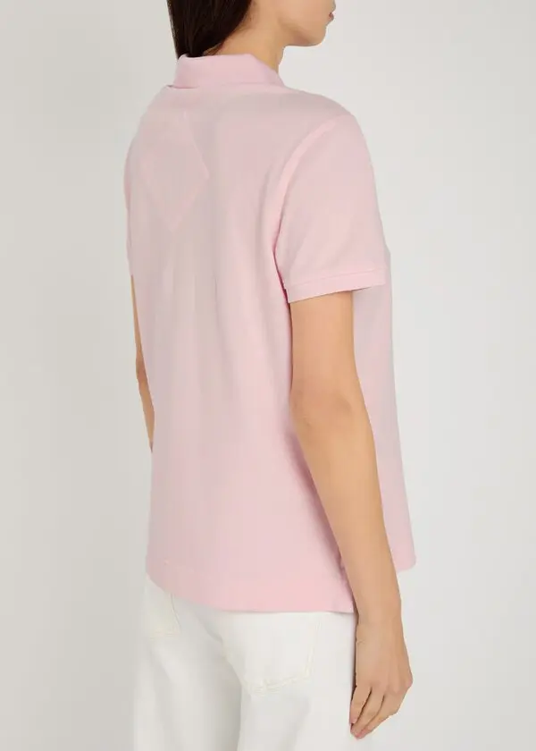 Canada Goose Almira Logo Polo Shirt