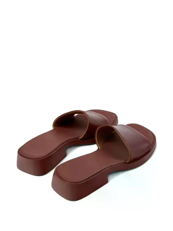 Camper Dana Open-toe Sandals - Red