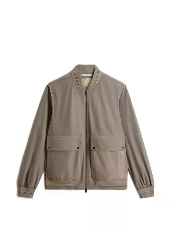 Woolrich Wesley Bomber Jacket