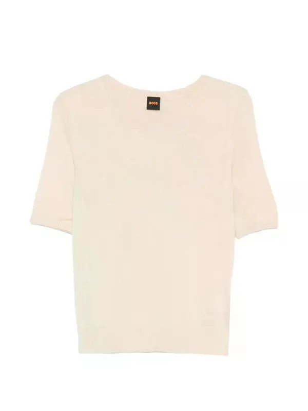 BOSS Short Sleeve T-shirt