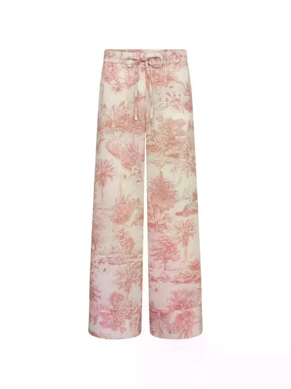 Seductive Violetta Trousers
