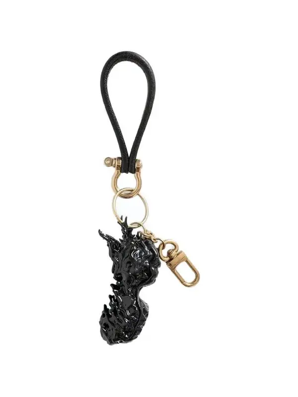 FENG CHEN WANG Sculpted Keyring