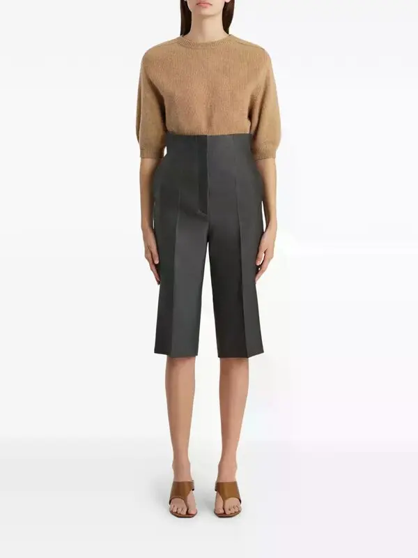 Khaite Lorelai Sweater - Neutrals