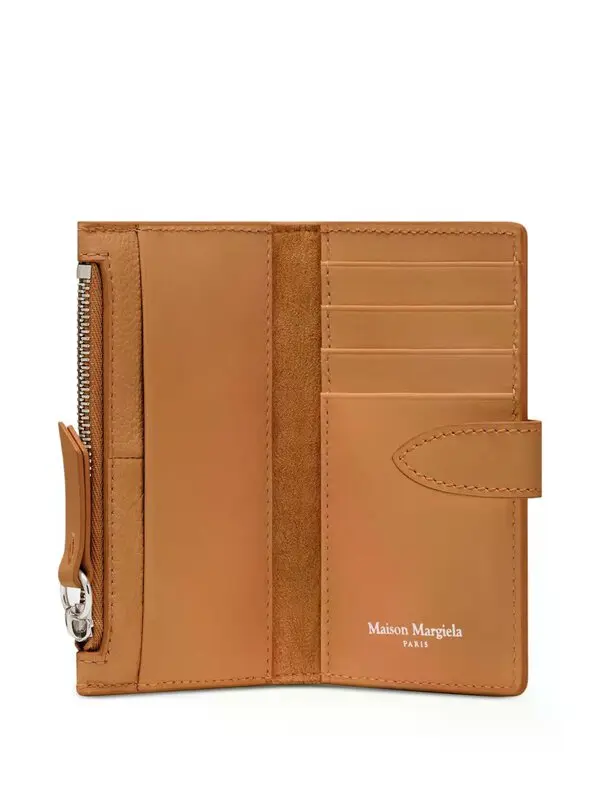 MAISON MARGIELA Dress-age Zipped Card Holder