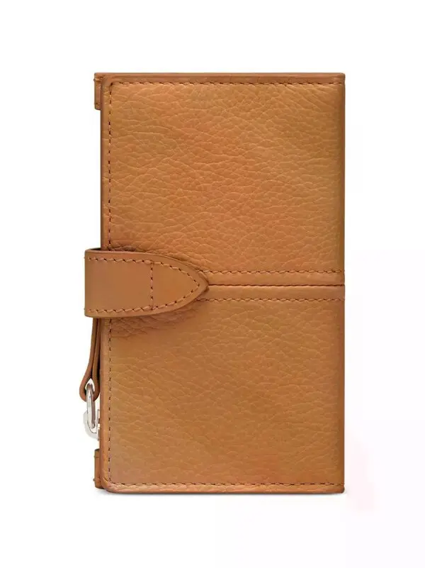 MAISON MARGIELA Dress-age Zipped Card Holder