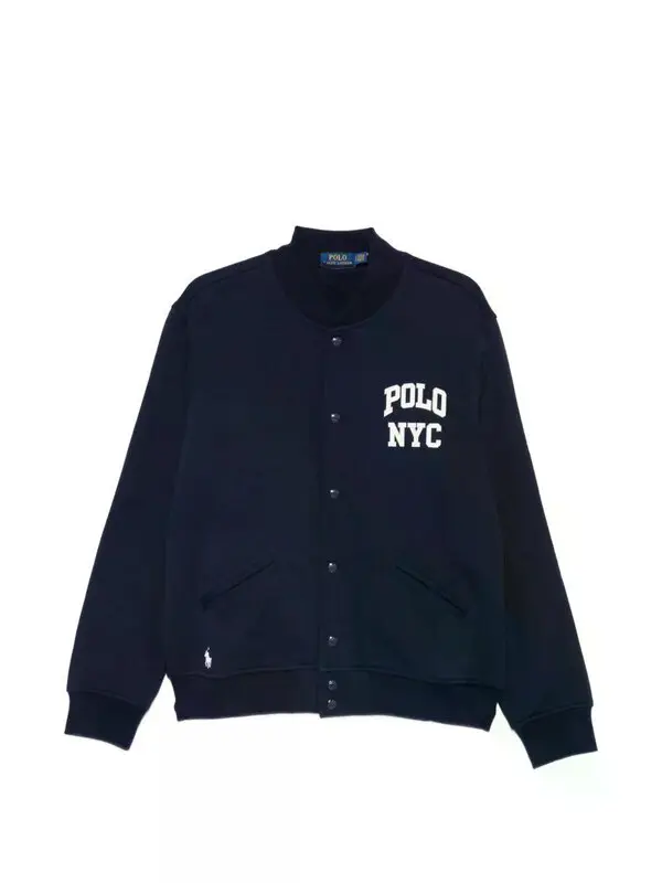 Polo Ralph Lauren Varsity Jacket - Blue