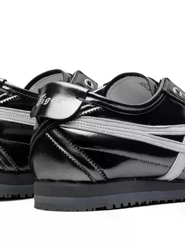 Onitsuka Tiger Mexico 66 Sd Metropolis/cream Sneakers - Black