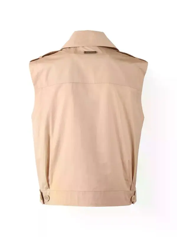 Peserico Buttoned Vest