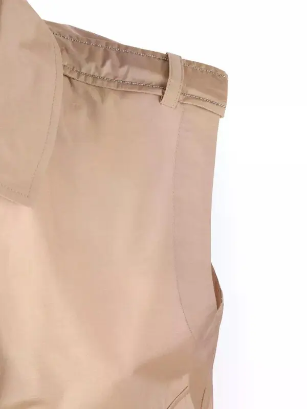Peserico Buttoned Vest