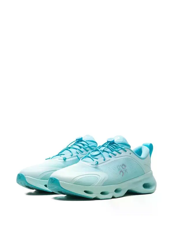 On X Loewe Cloudsolo Quick-lace Sneakers - Blue