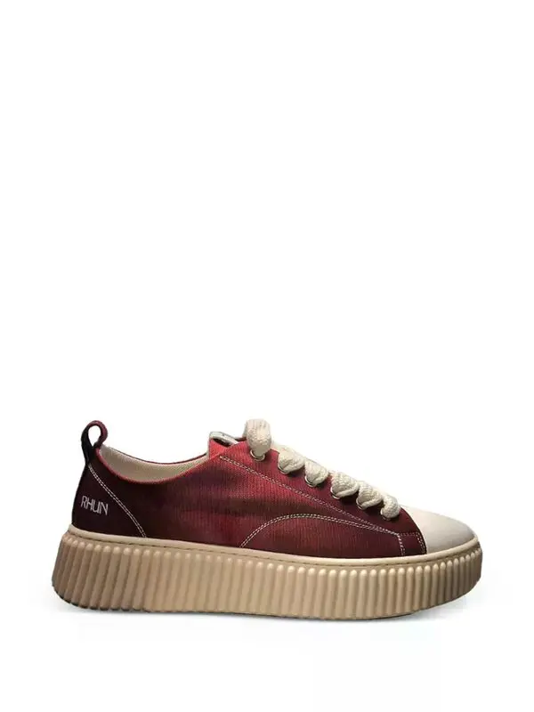 RHUN 2020 Treble Sneakers - Red