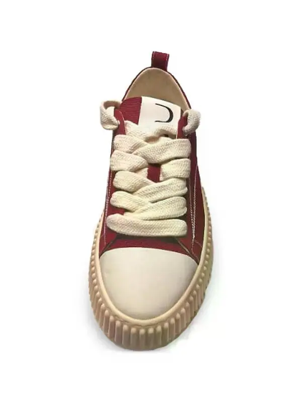 RHUN 2020 Treble Sneakers - Red