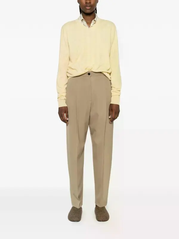 THE ROW Nian V-neck Sweater