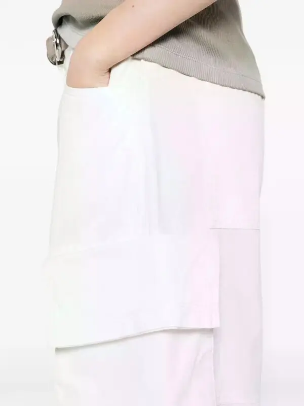 Pinko Albareto Cargo Bermuda Shorts
