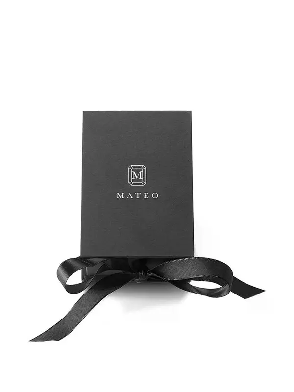 Mateo Platinum Diamond Necklace