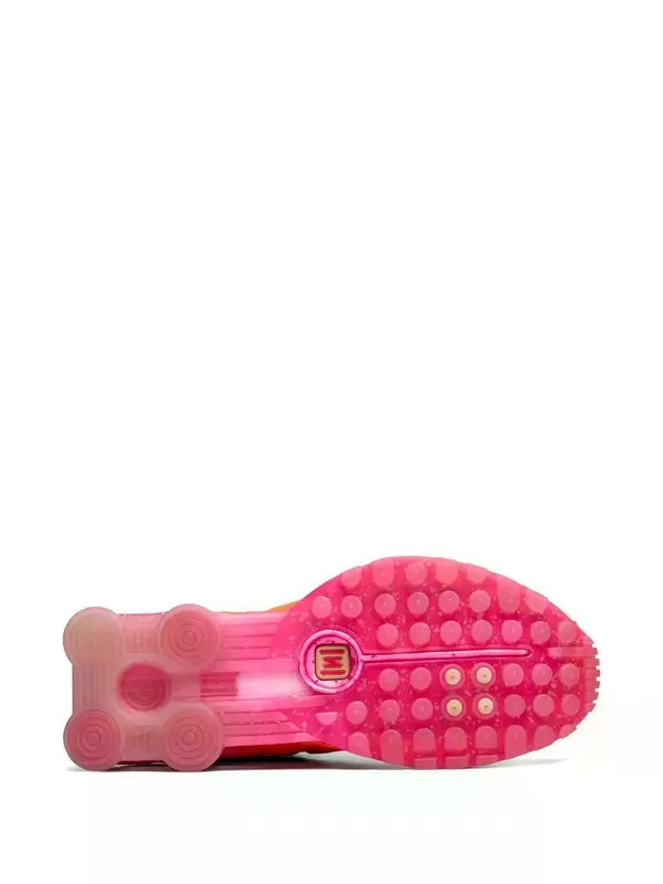 Nike Total Hyper Pink Sneakers - Orange