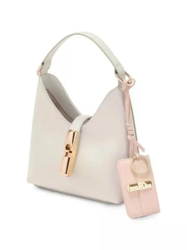 Furla Ring Leather Bag Accessory