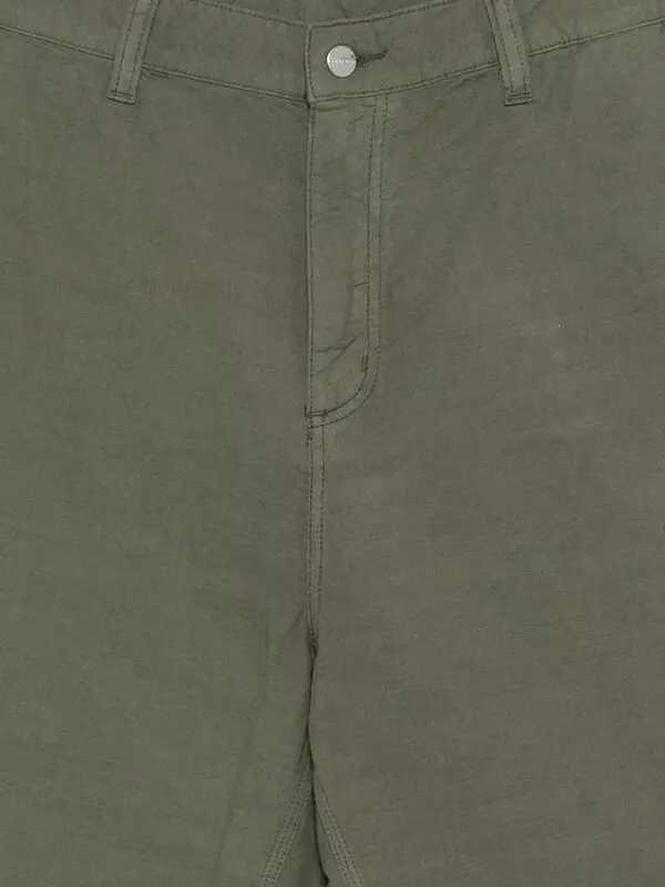Carhartt Work In Progress Patch Pocket Shorts - Green
