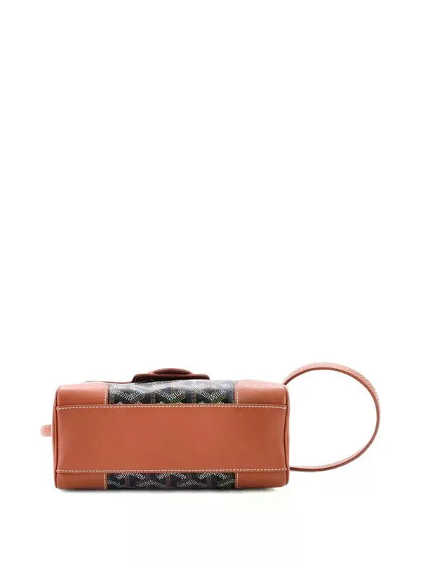 Goyard Saigon Top Handle Bag - Black