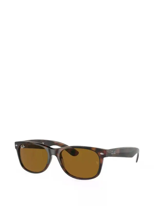 Ray-ban New Wayfarer Sunglasses - Brown
