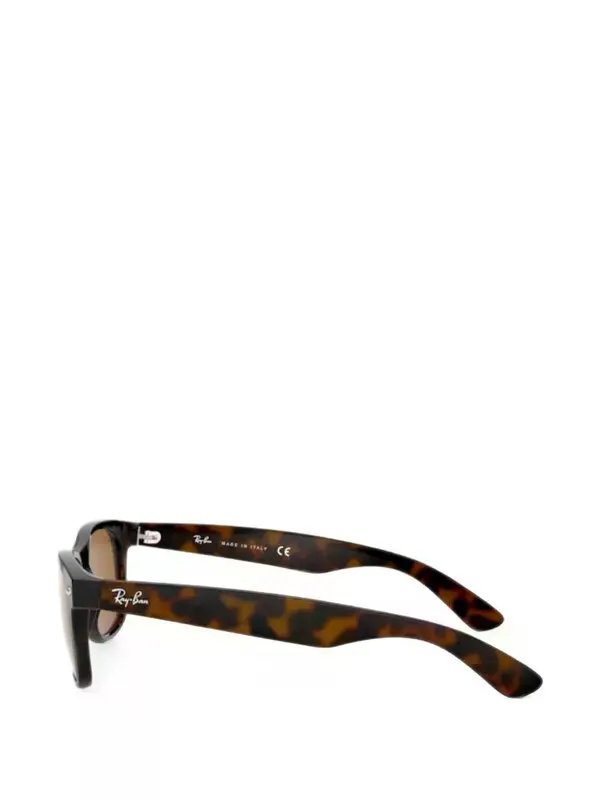 Ray-ban New Wayfarer Sunglasses - Brown