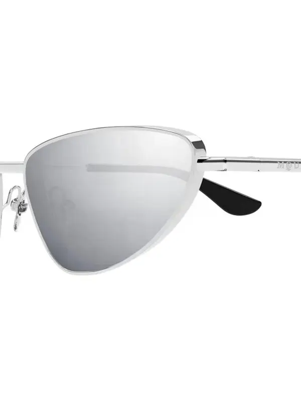 Alexander McQueen Cat Eye Sunglasses