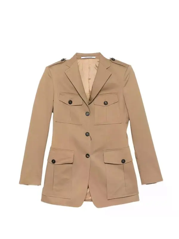 Tagliatore Button-fastening Jacket