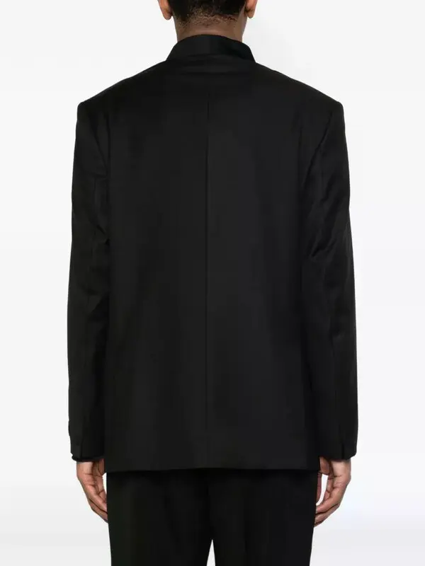 Kenzo Tie-fastening Blazer