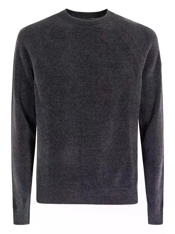RRD Crew-neck Mélange Sweater