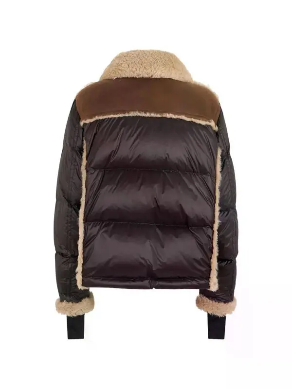 Moncler Shearling Jacket