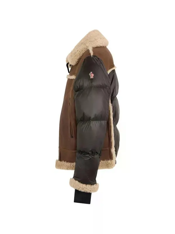 Moncler Shearling Jacket