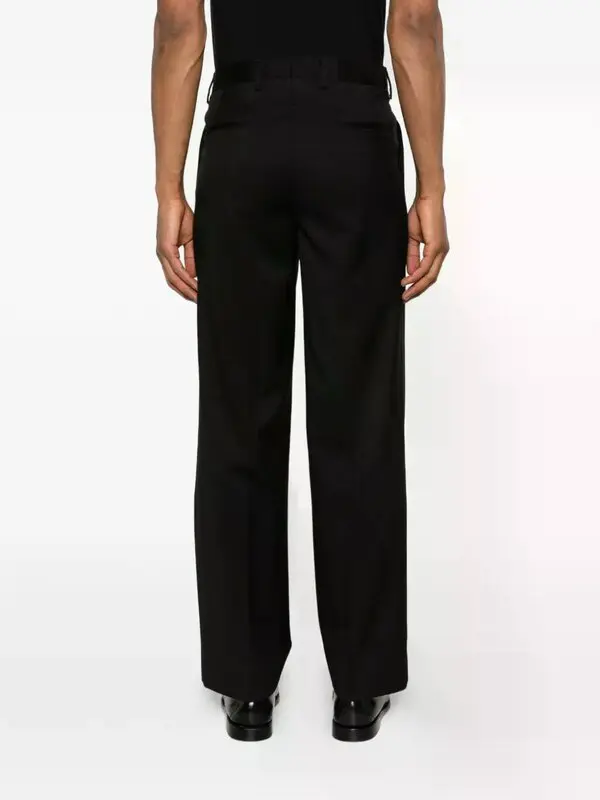 BRIGLIA 1949 Tailored Trousers With Pleated Details