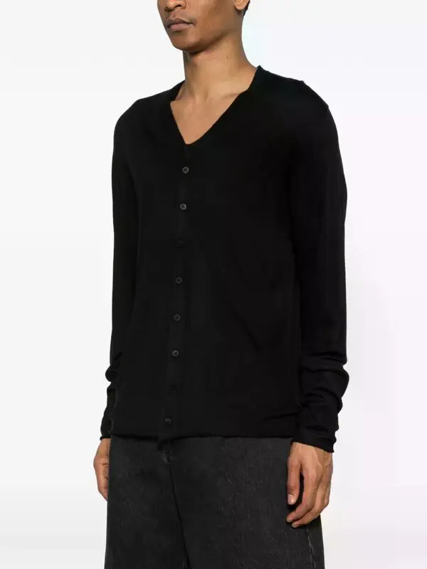 Isabel Benenato V-neck Cardigan