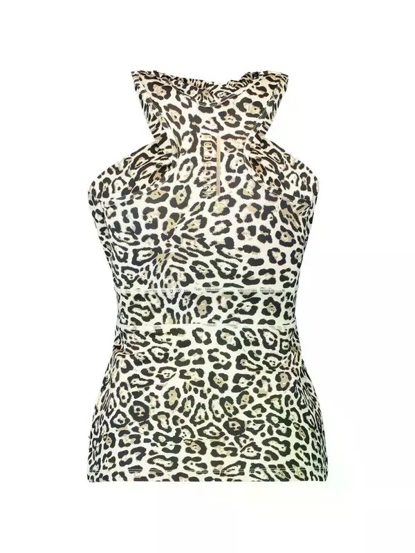 Goldbergh Zanna Print Bra