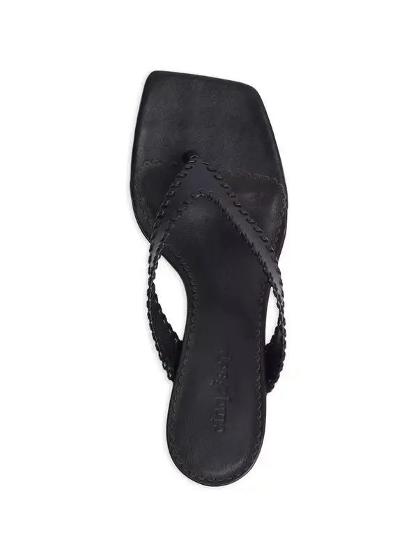 Cinq À Sept Frankie Braided Strap Heeled Sandals