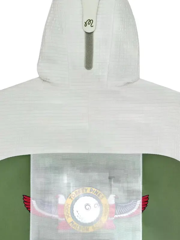 MALBON Torrey Pines Rain Jacket